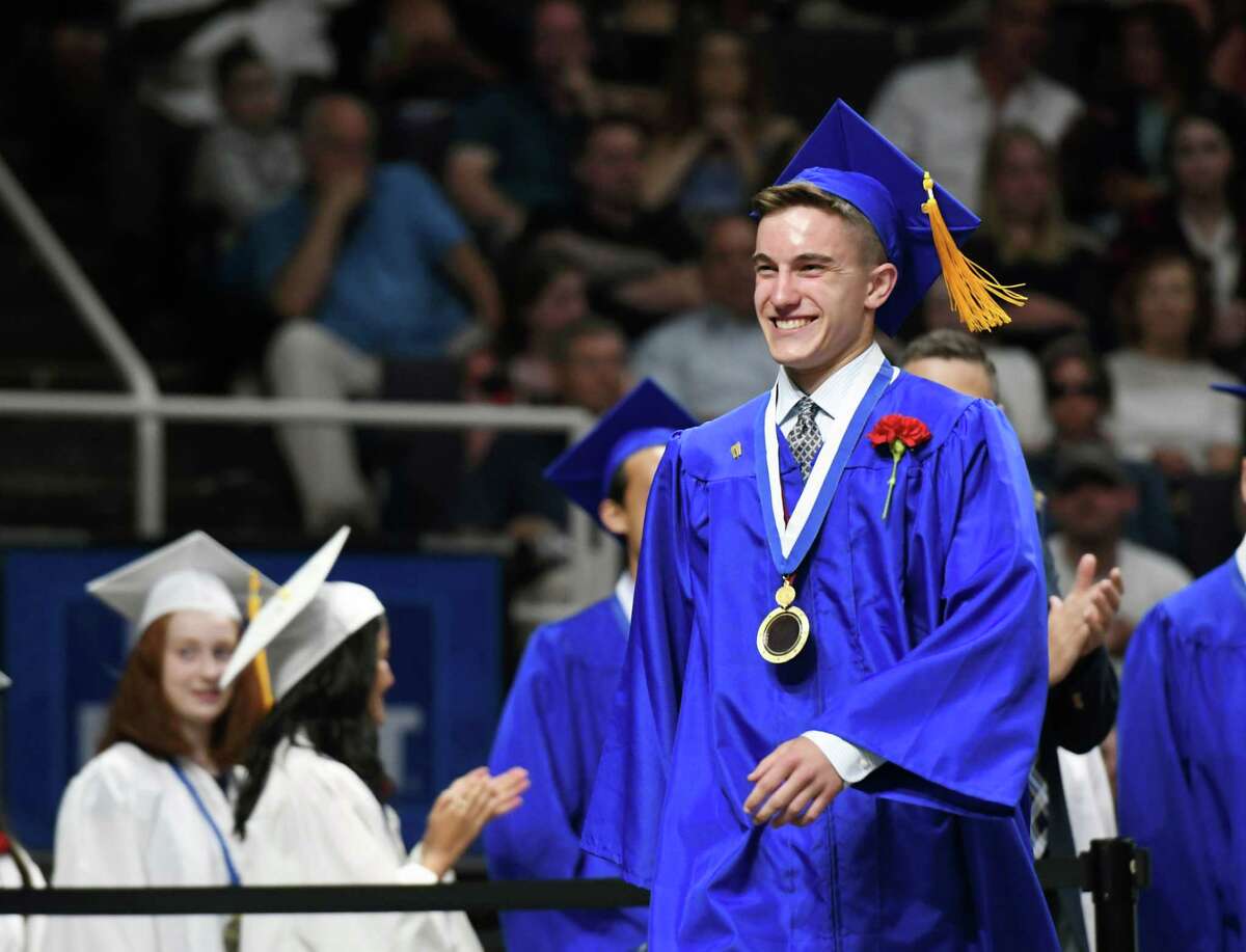 Photos: Capital Region high school graduation ceremonies 2019