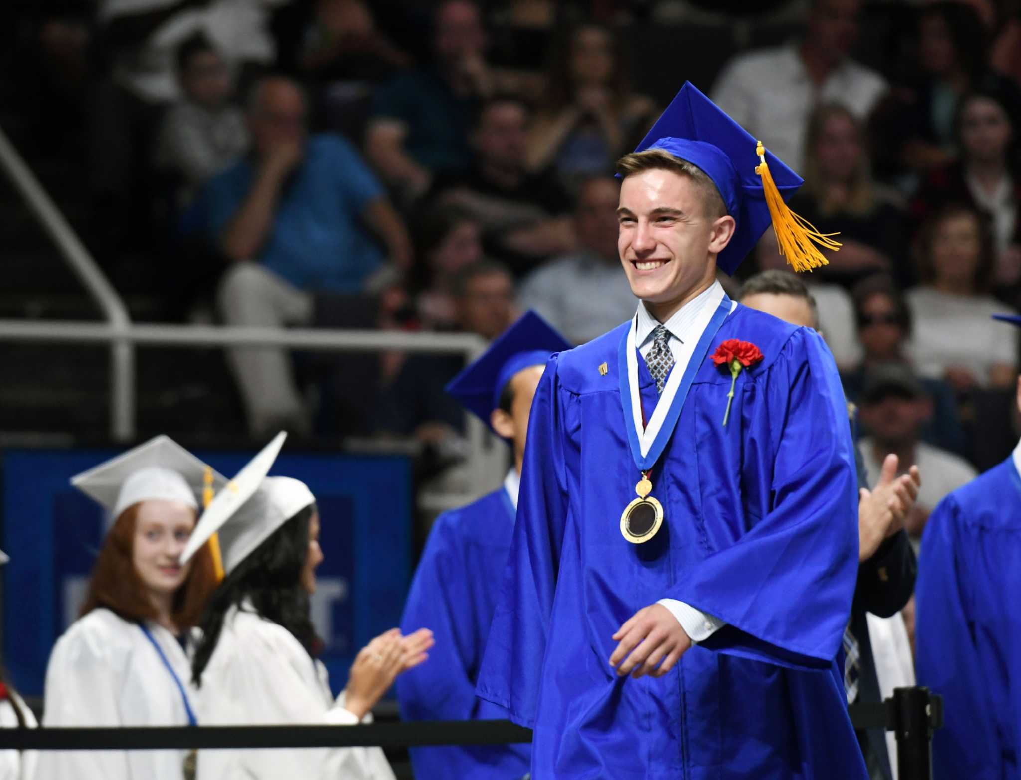 Photos: Shaker High graduation