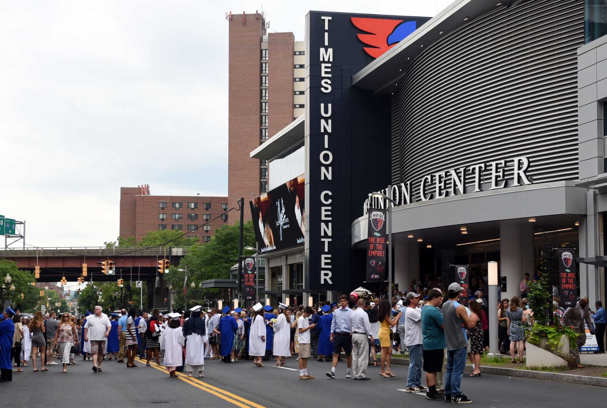 Times Union Center ranks among world's best concert venues