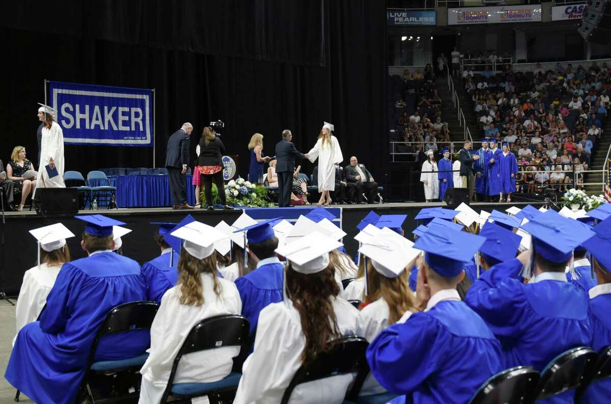 Photos: Capital Region high school graduation ceremonies 2019