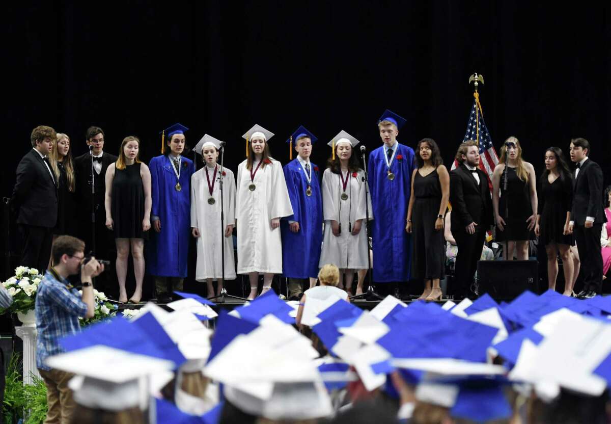 Photos: Capital Region high school graduation ceremonies 2019