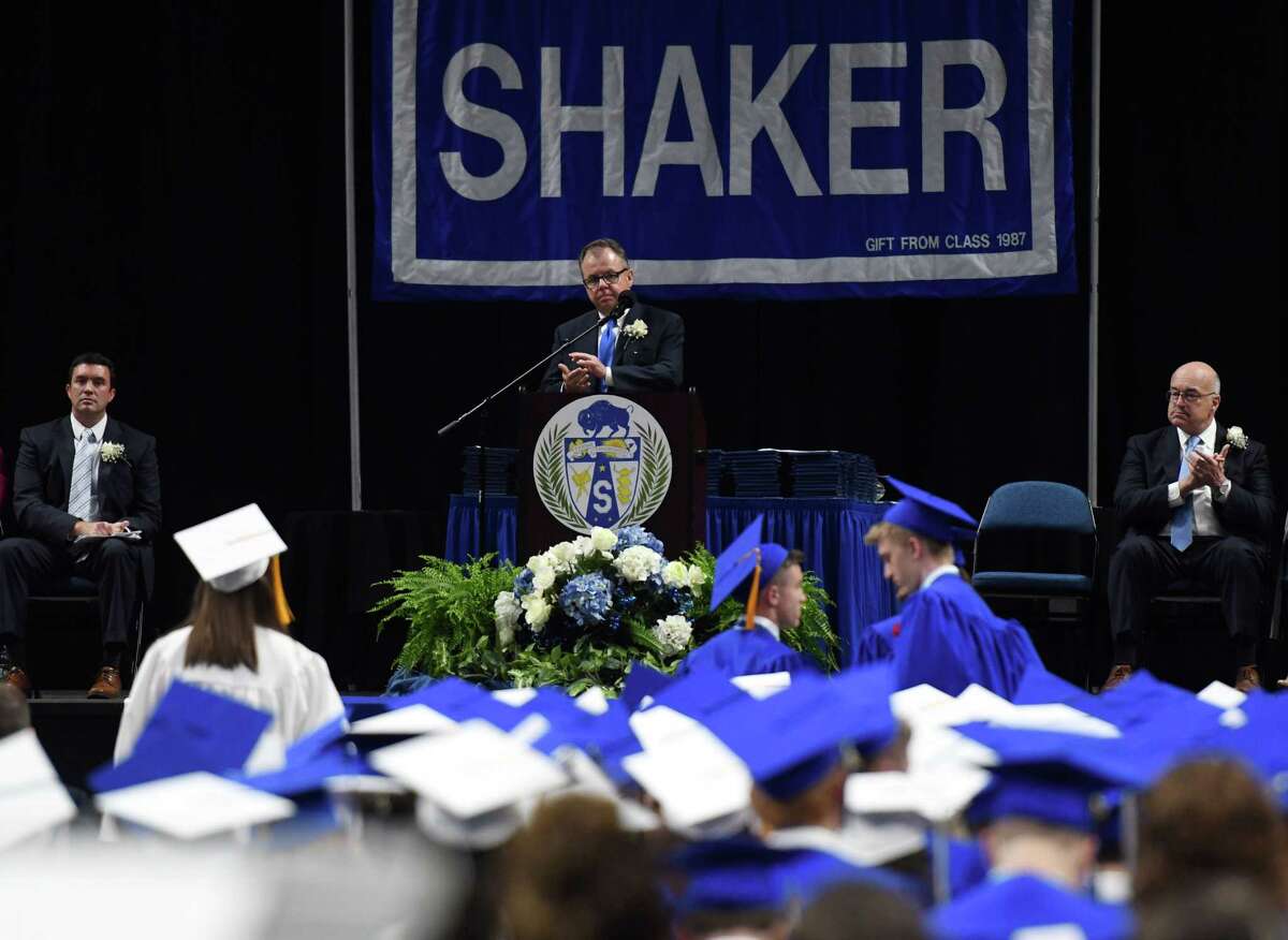 Photos: Capital Region high school graduation ceremonies 2019