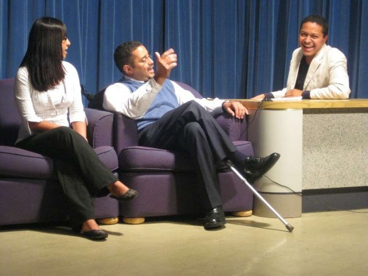 20 things you don't know about me: Joe Bonilla