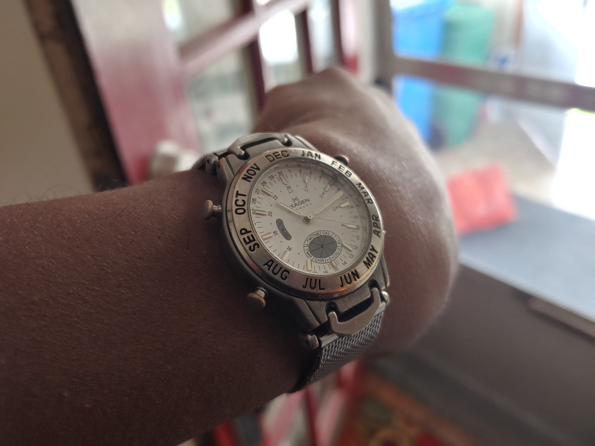 20 things you don’t know about me: Joe Bonilla