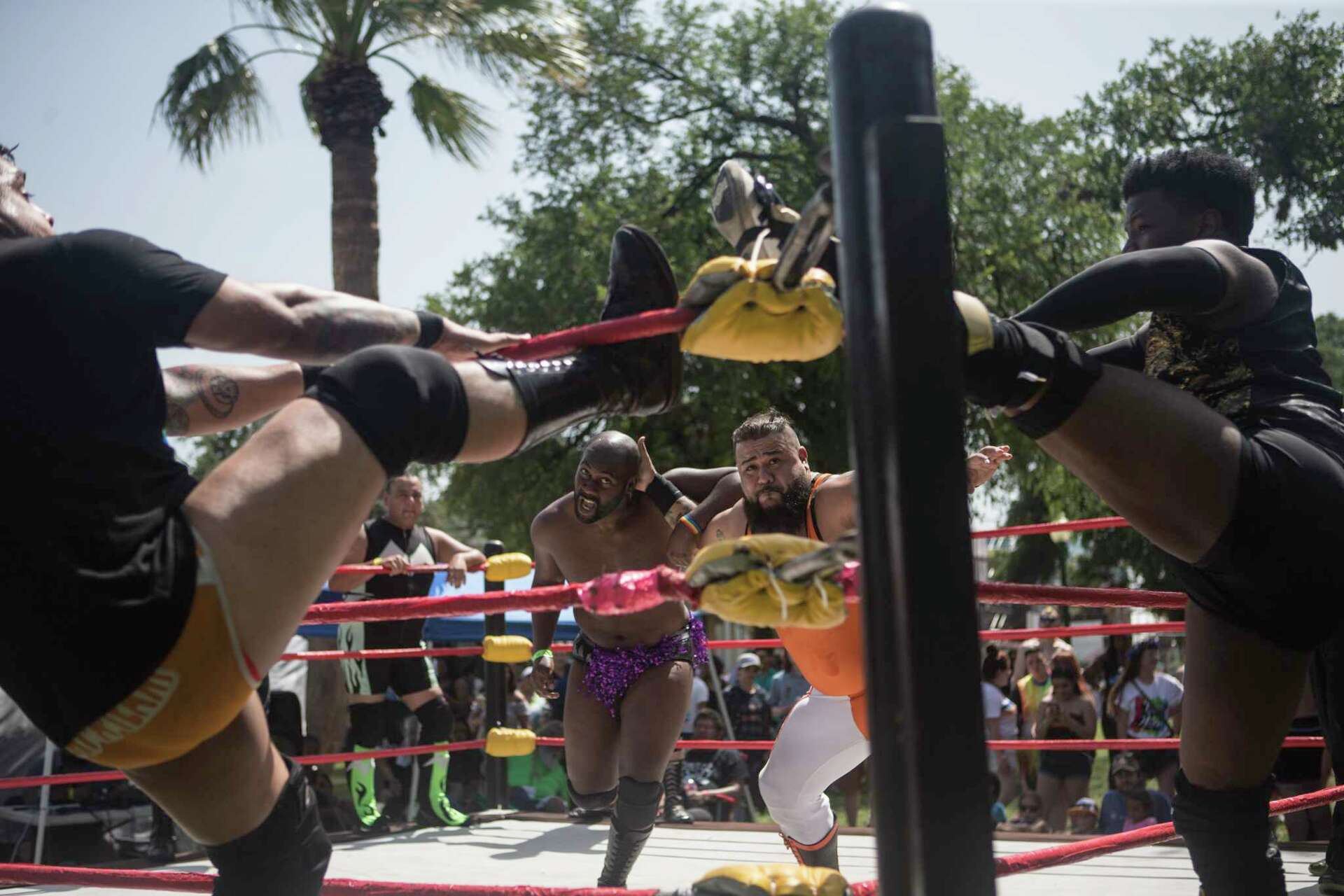 Five Star Wrestling Academy to host its first Pride event in June