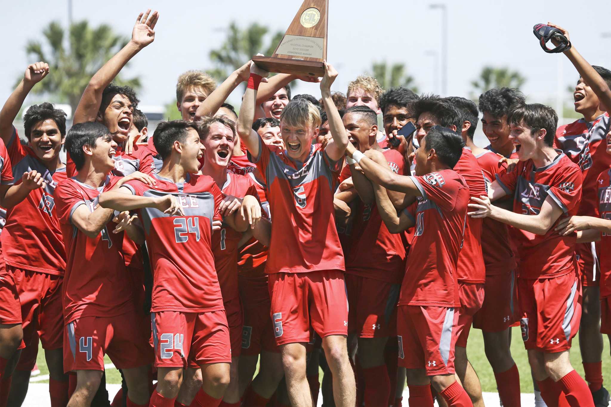 LEE soccer is area’s top boys story