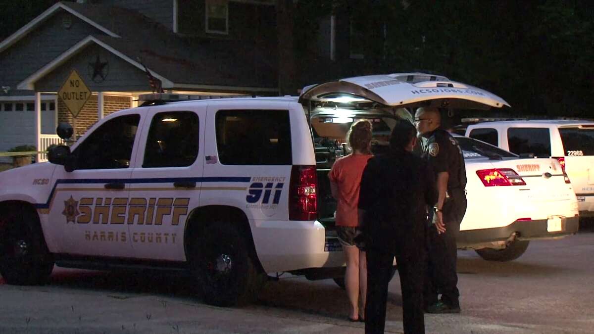 Two men identified in murder-suicide near Huffman