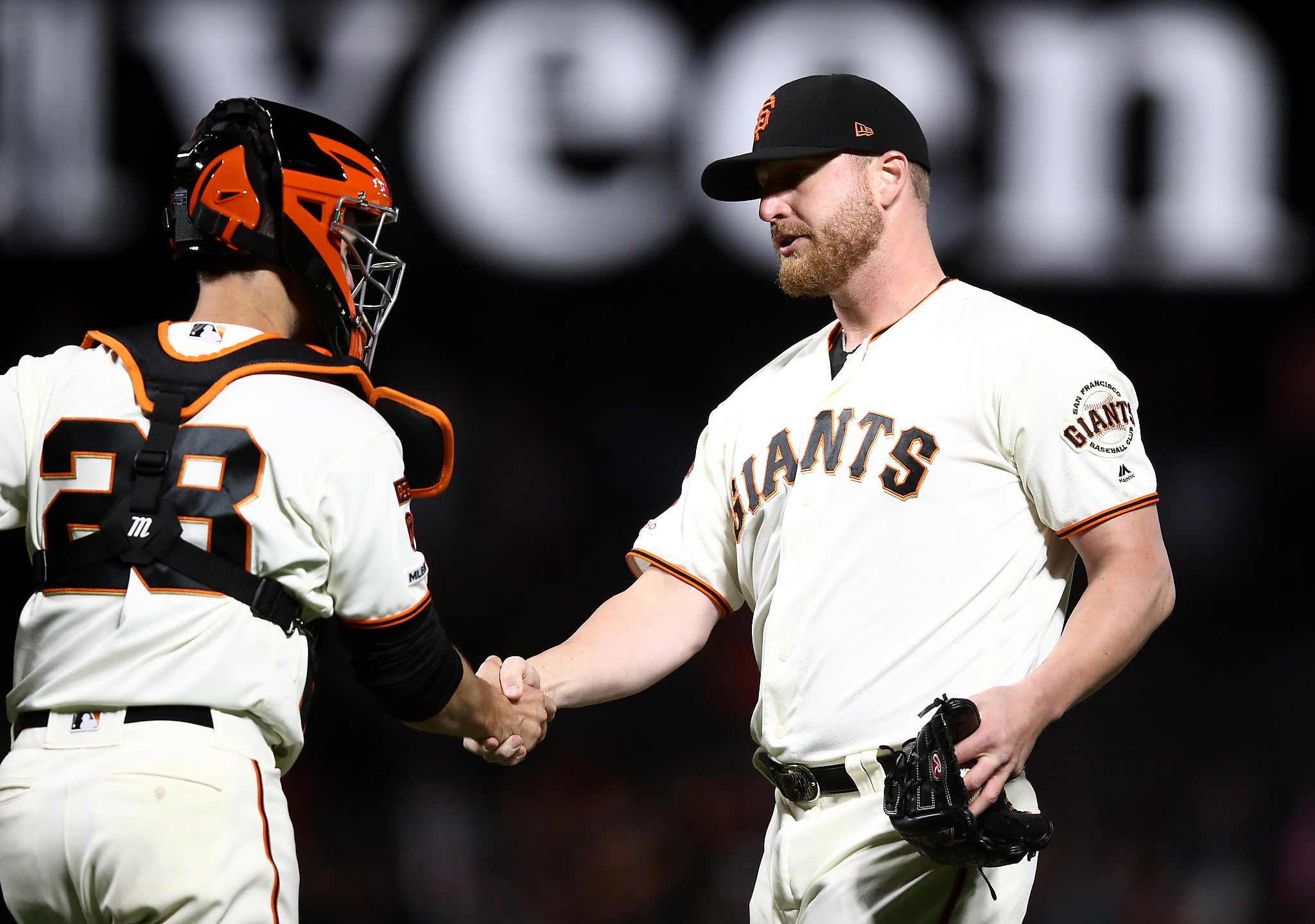 Giants’ Will Smith named NL All-Star
