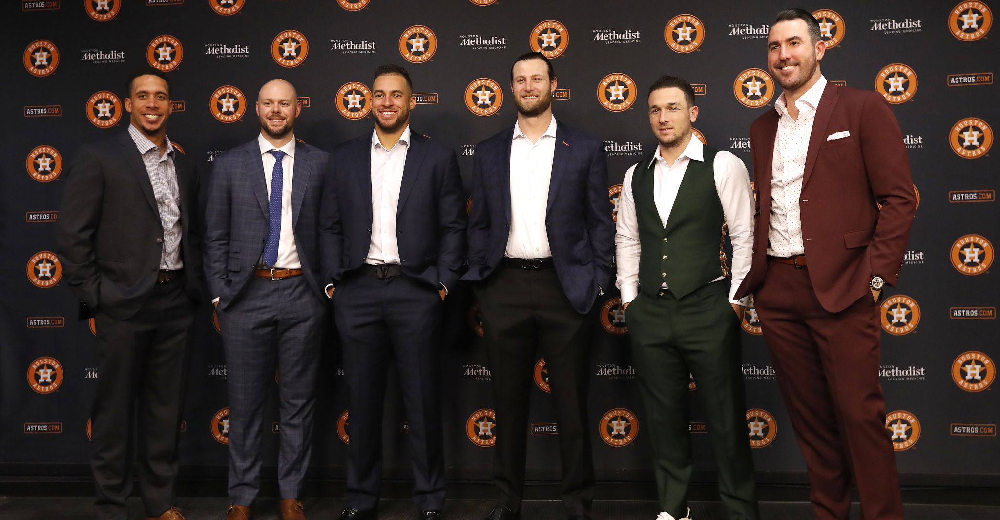 6 Astros headed to All-Star Game