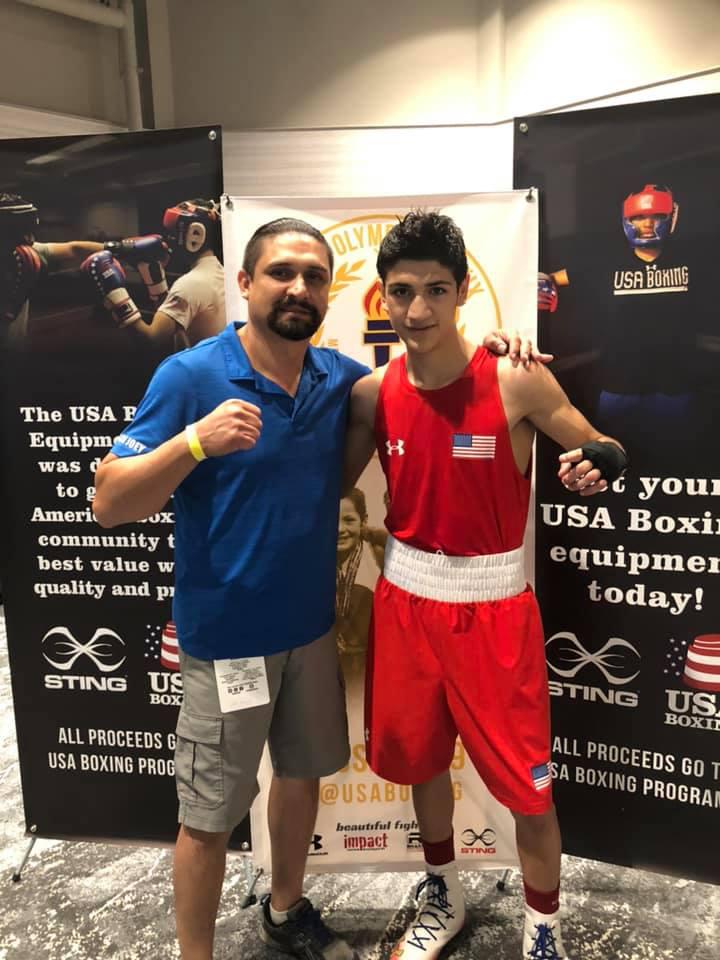 Garcia defends national title