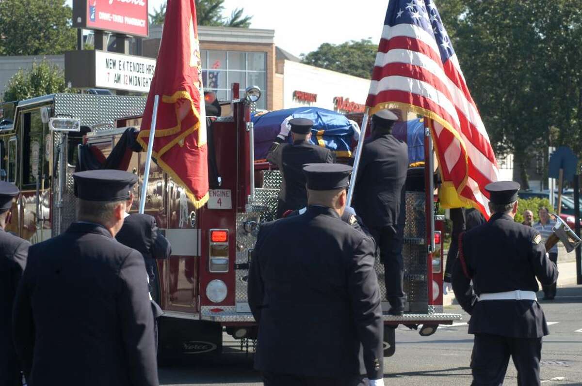 7th anniversary of firefighters’ deaths