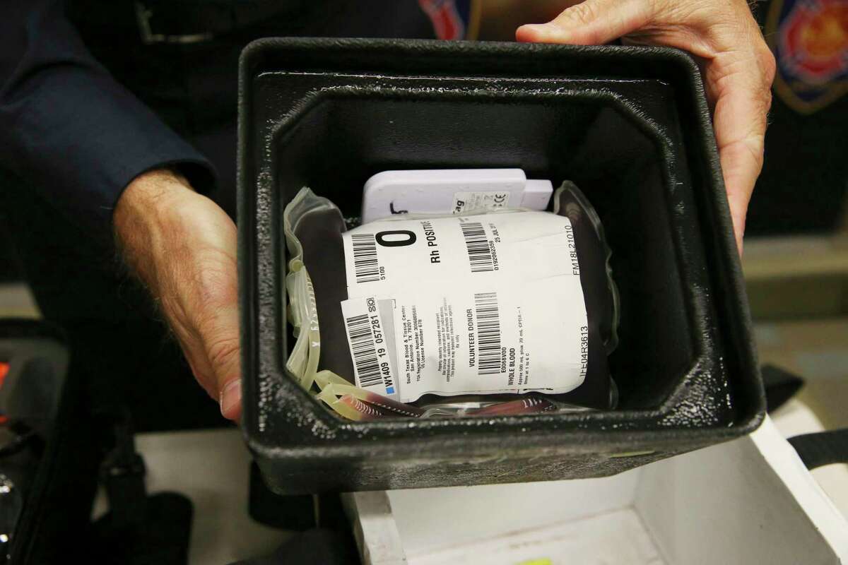 Emergency medical crews in San Antonio will increase the use of whole ...