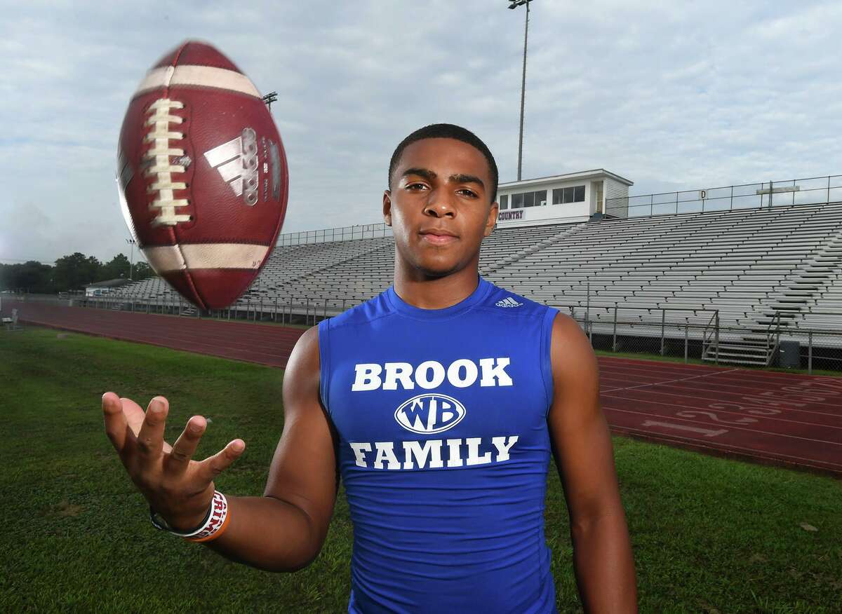 West Brook sophomore racking up college offers