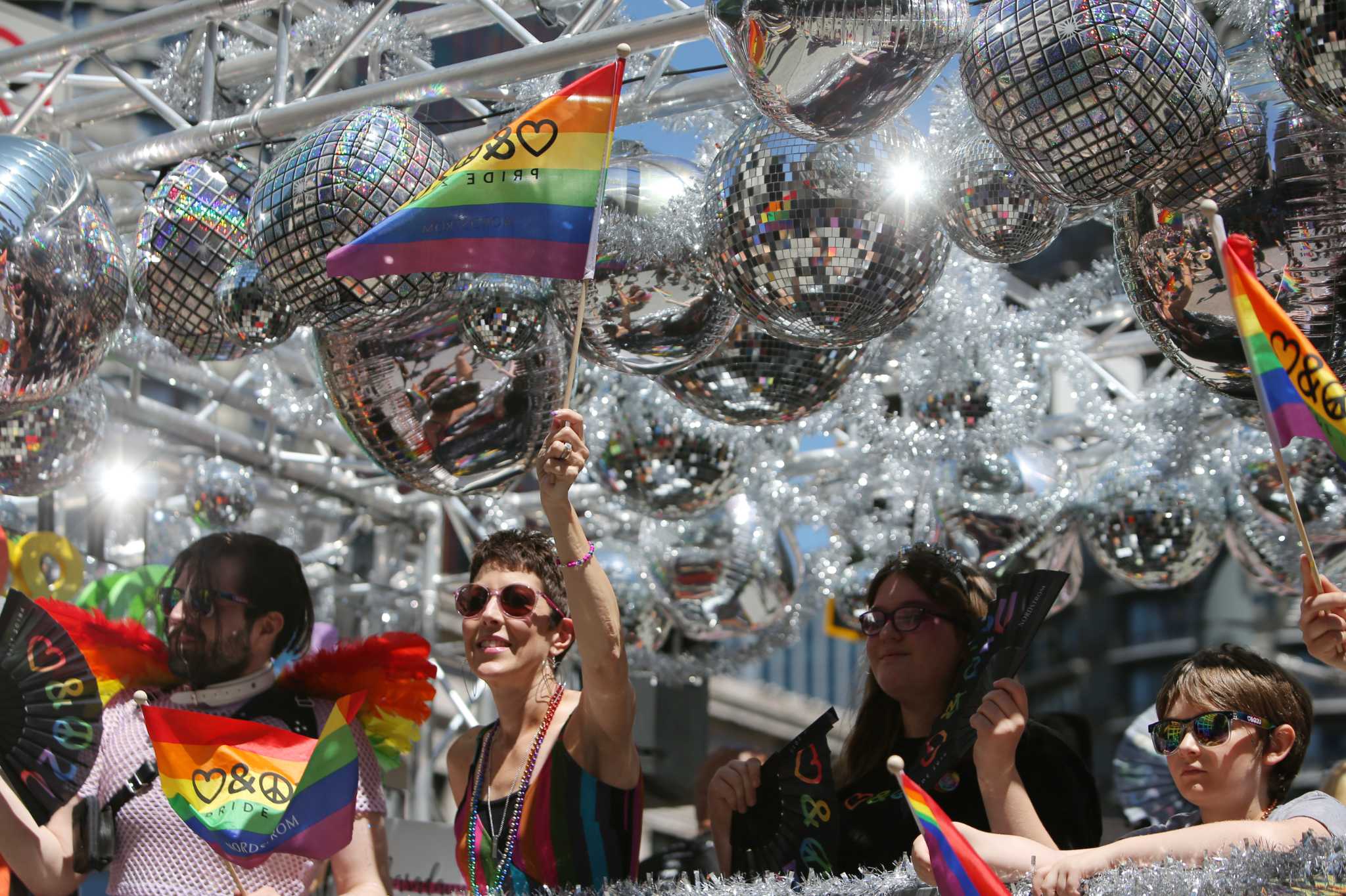 Seattle Pride moves 2021 festivities online as pandemic continues