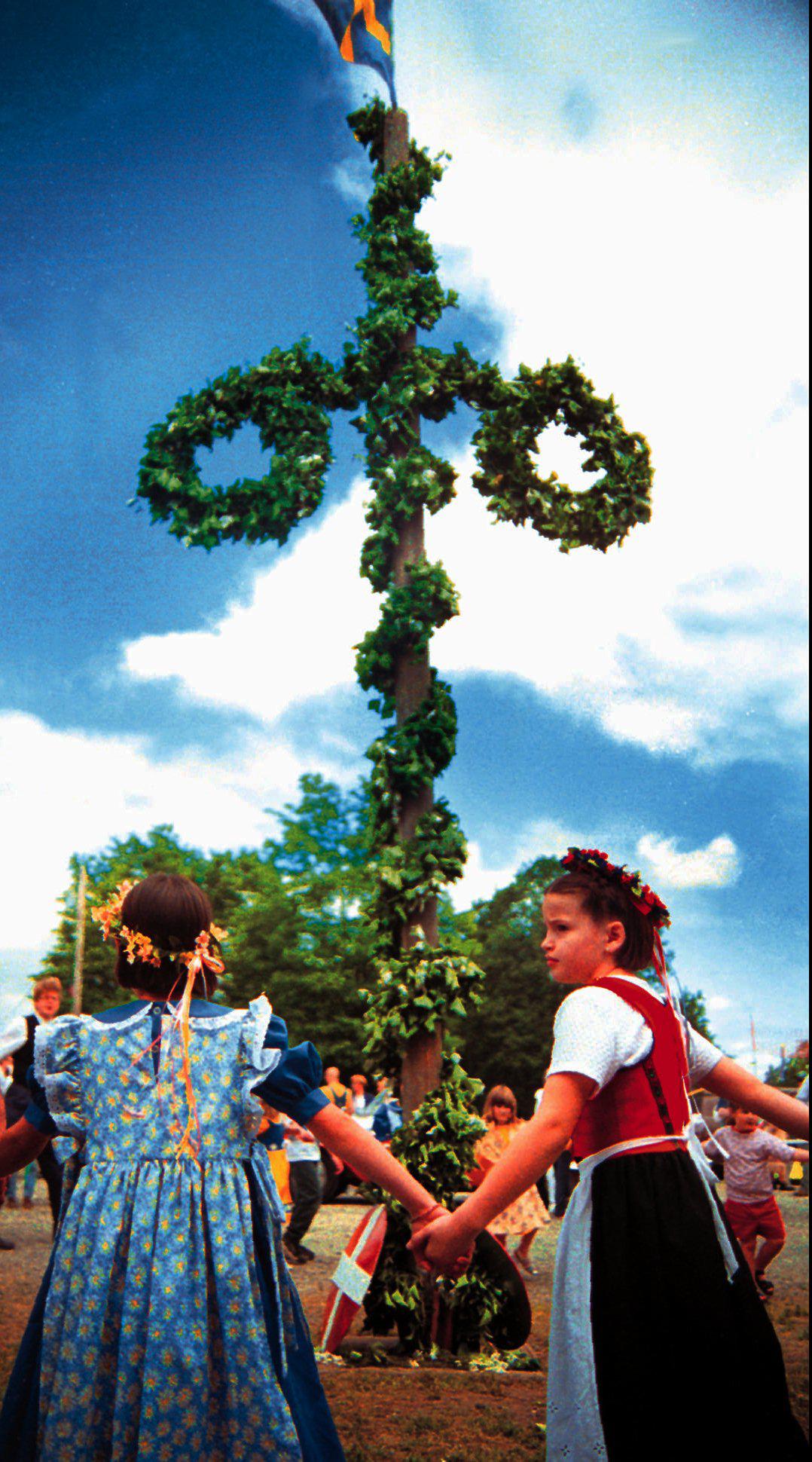 Dream vacation becomes a nightmare in ‘Midsommar’