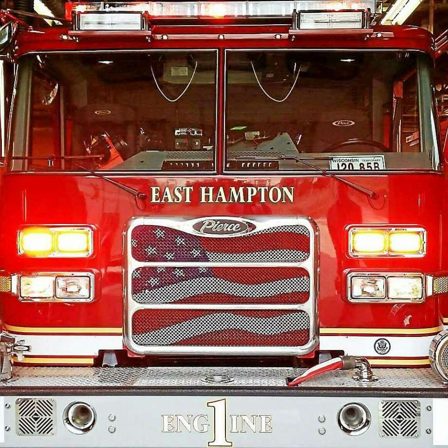 Residents moved, all safe after fire at East Hampton health care facility - The Middletown Press