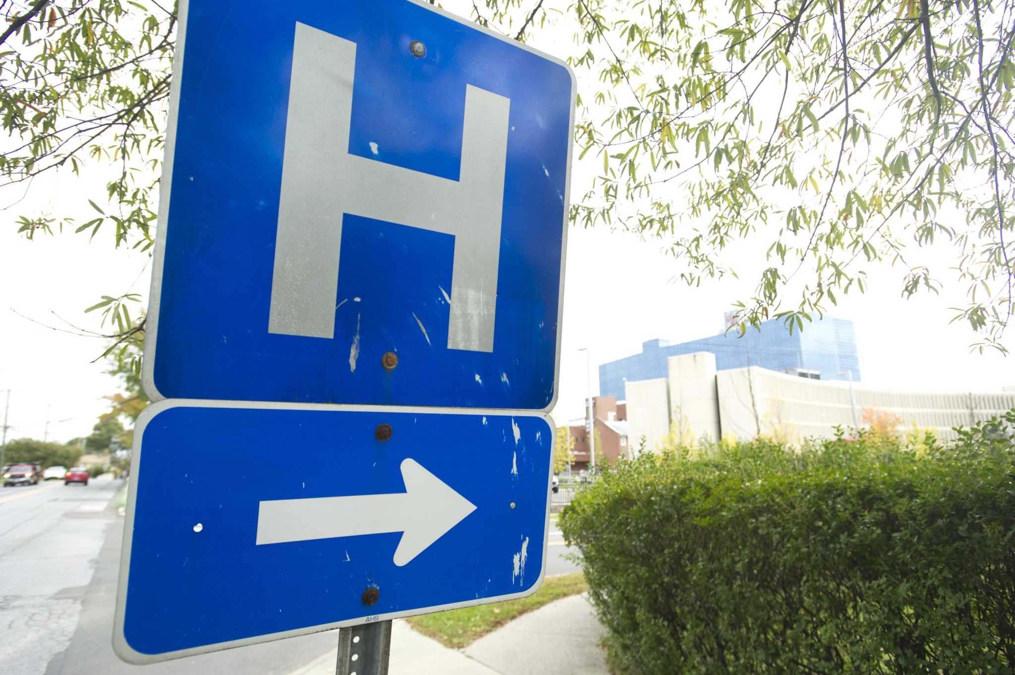 Stamford Man Charged With Assaulting Two Hospital Guards