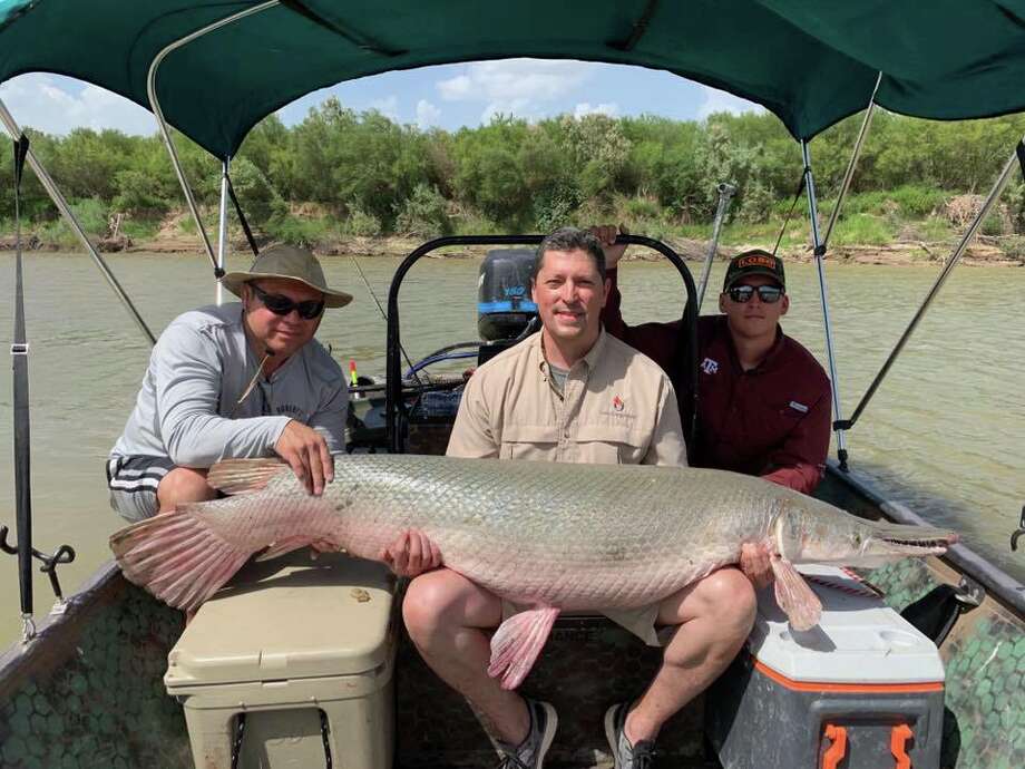 TPWD: Anglers can enter drawing to harvest alligator gar from Trinity ...