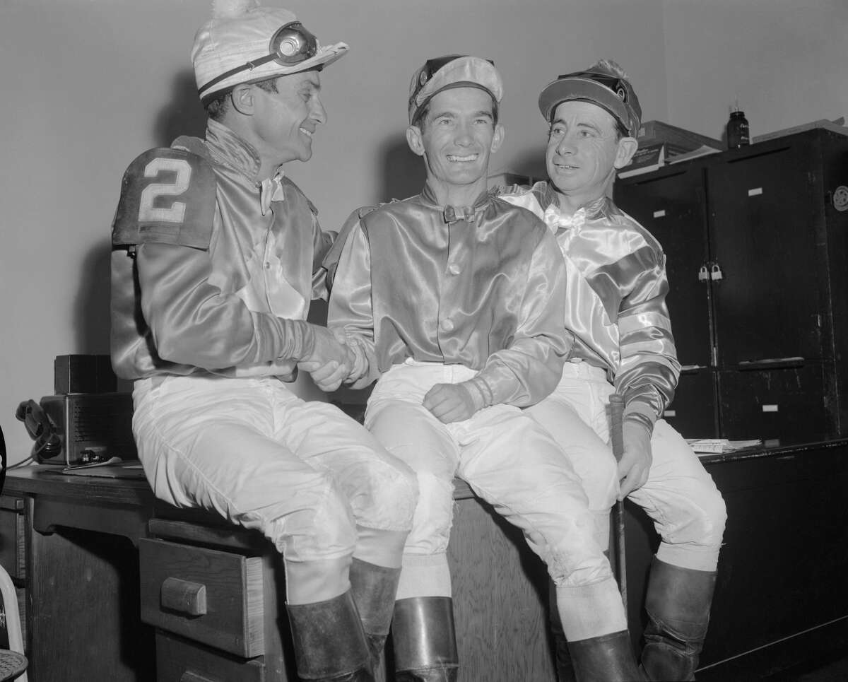 'Dead jockey rides again': The unbelievable true story of Ralph Neves