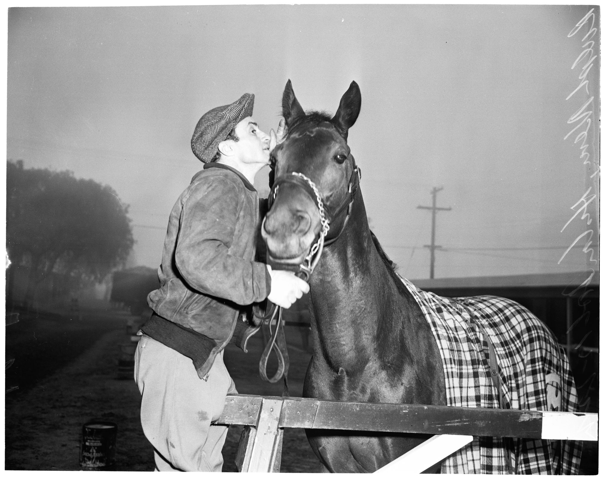 'Dead jockey rides again': The unbelievable true story of Ralph Neves