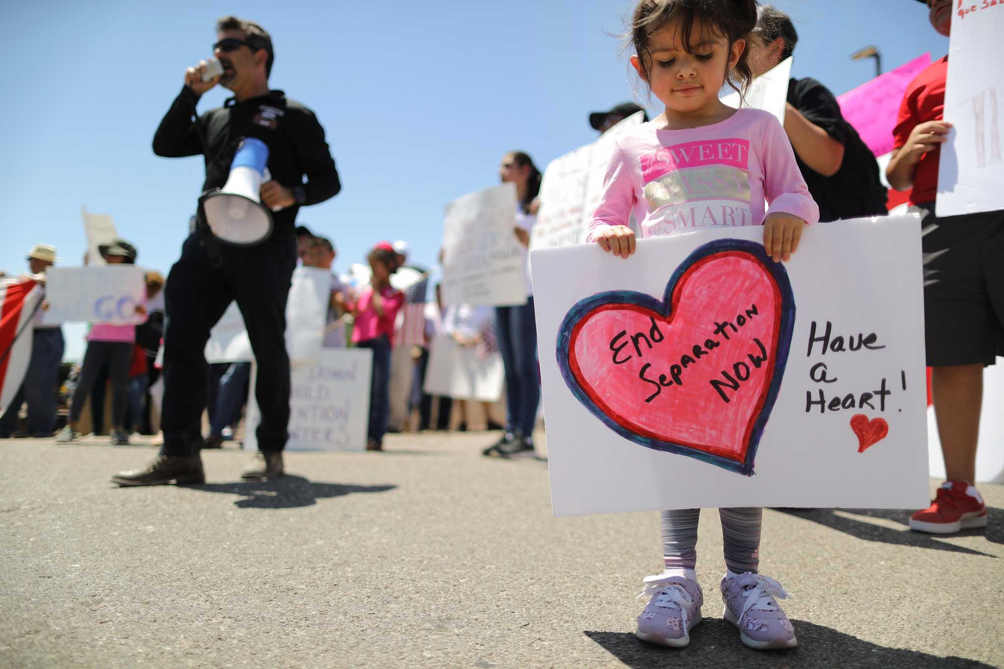 Border crisis demands immediate action