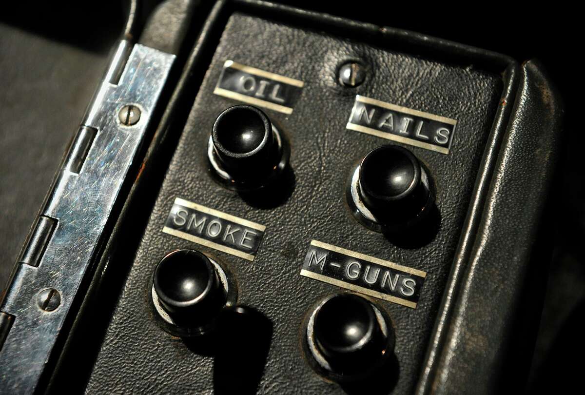 The 10 most expensive James Bond cars (not counting the new Valhalla)