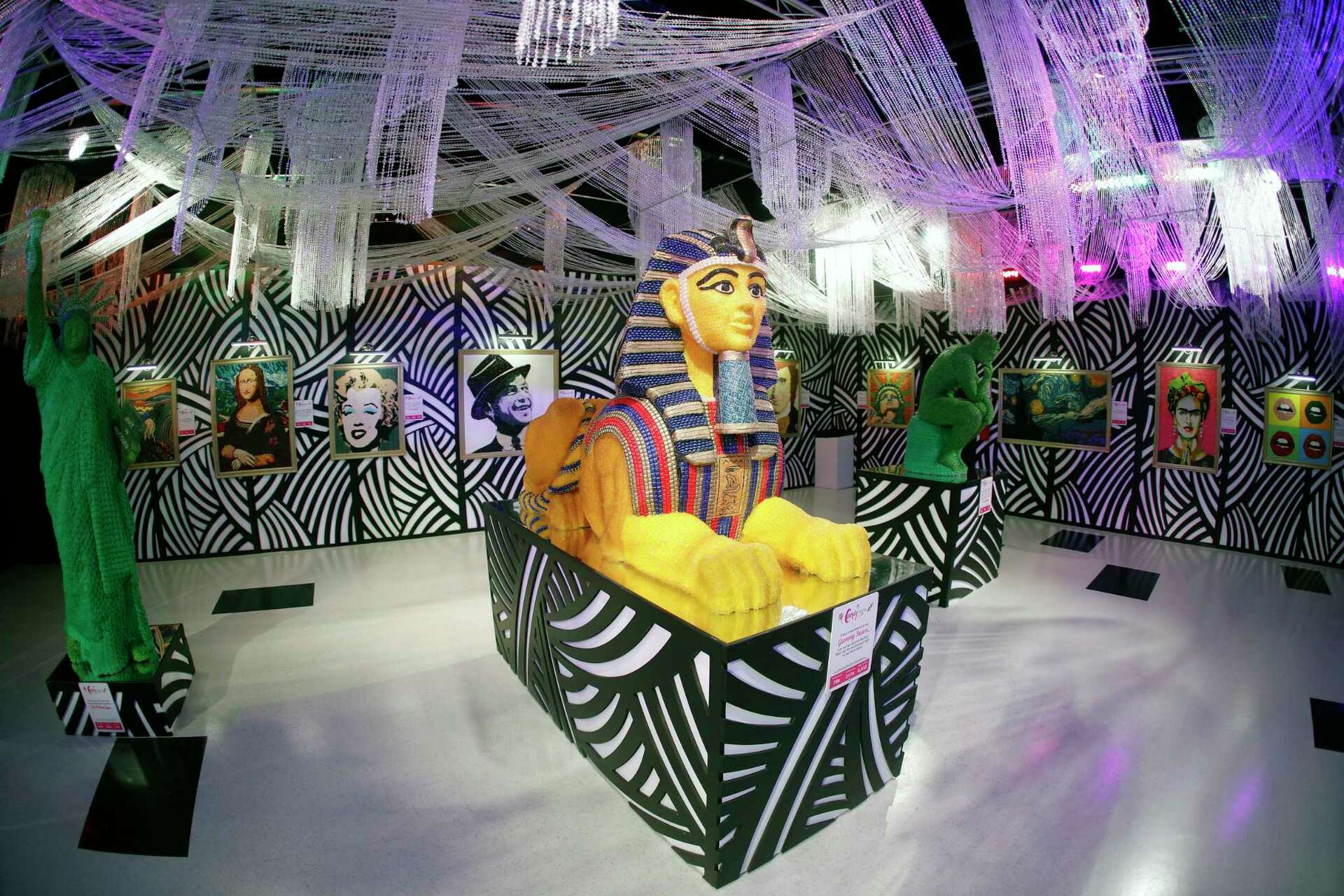 Candytopia to open in CityCentre