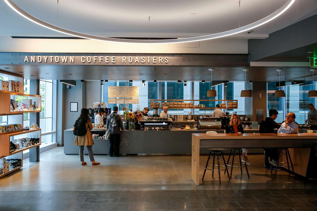 With coffee, empanadas and a gym, Transbay center seeks to be SF retail ...