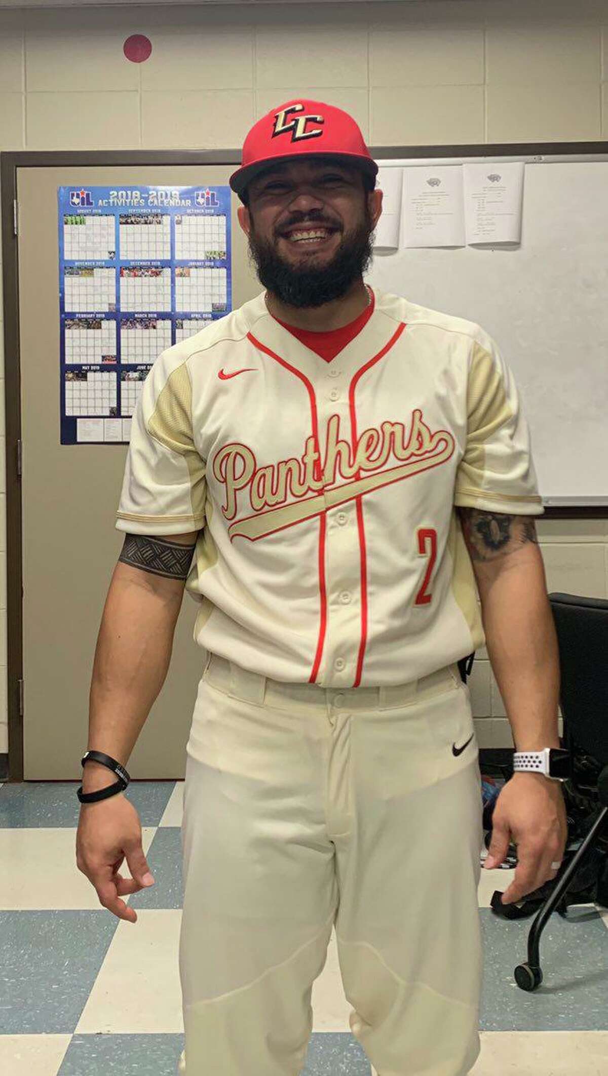 Hiatus has pros, cons for Caney Creek's first-year baseball coach