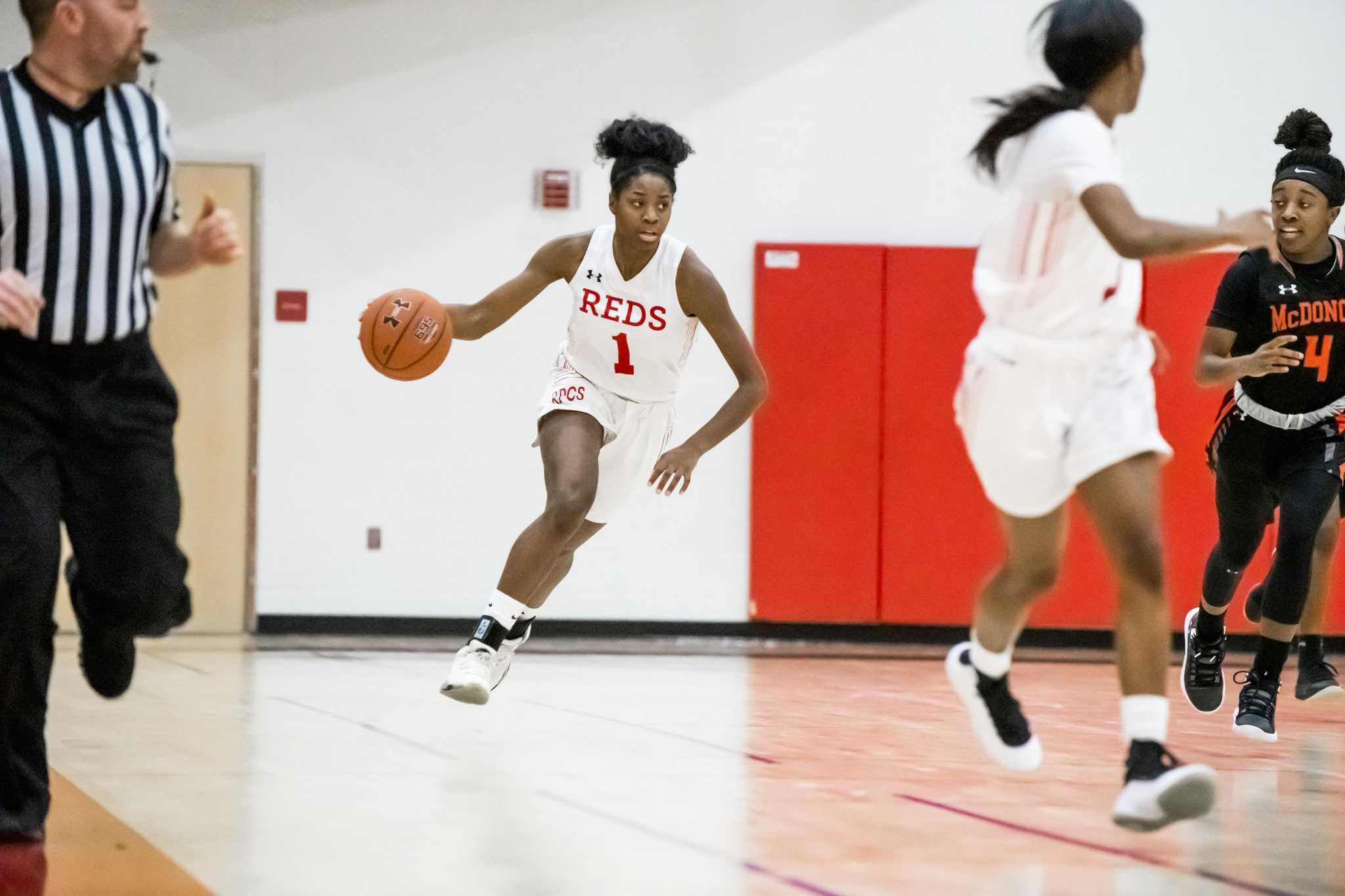 McLean goes from basketball novice to UConn in short time