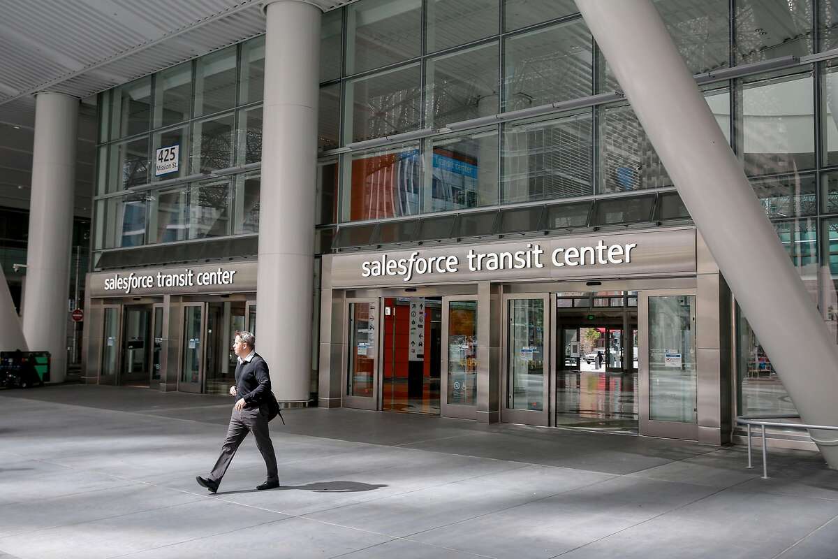 SF’s Transbay transit center rooftop park reopens to public — quietly