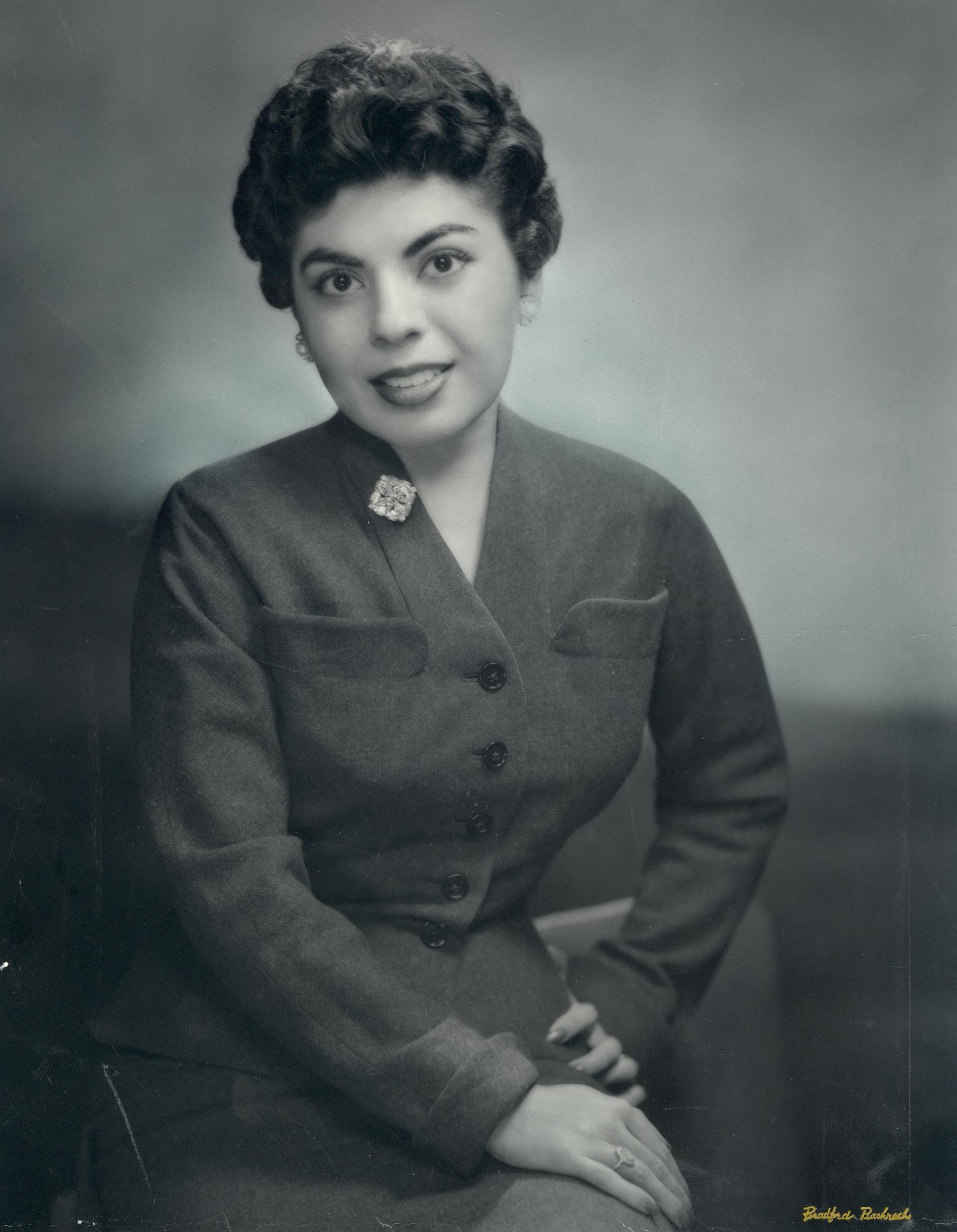 OLGA HACHAR LA VAUDE