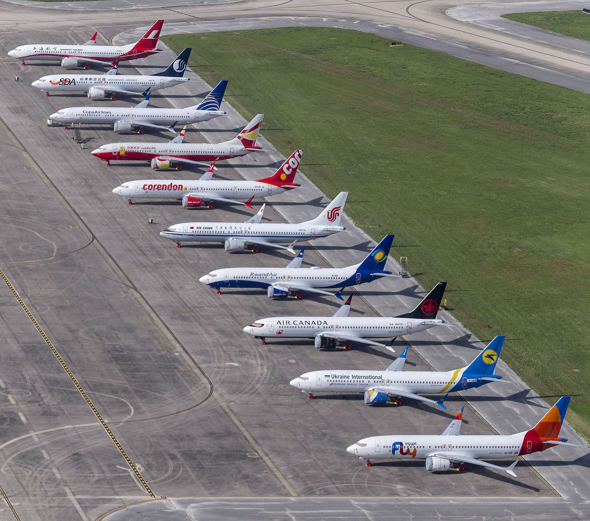 It's official: The Boeing 737 Max will fly again this year