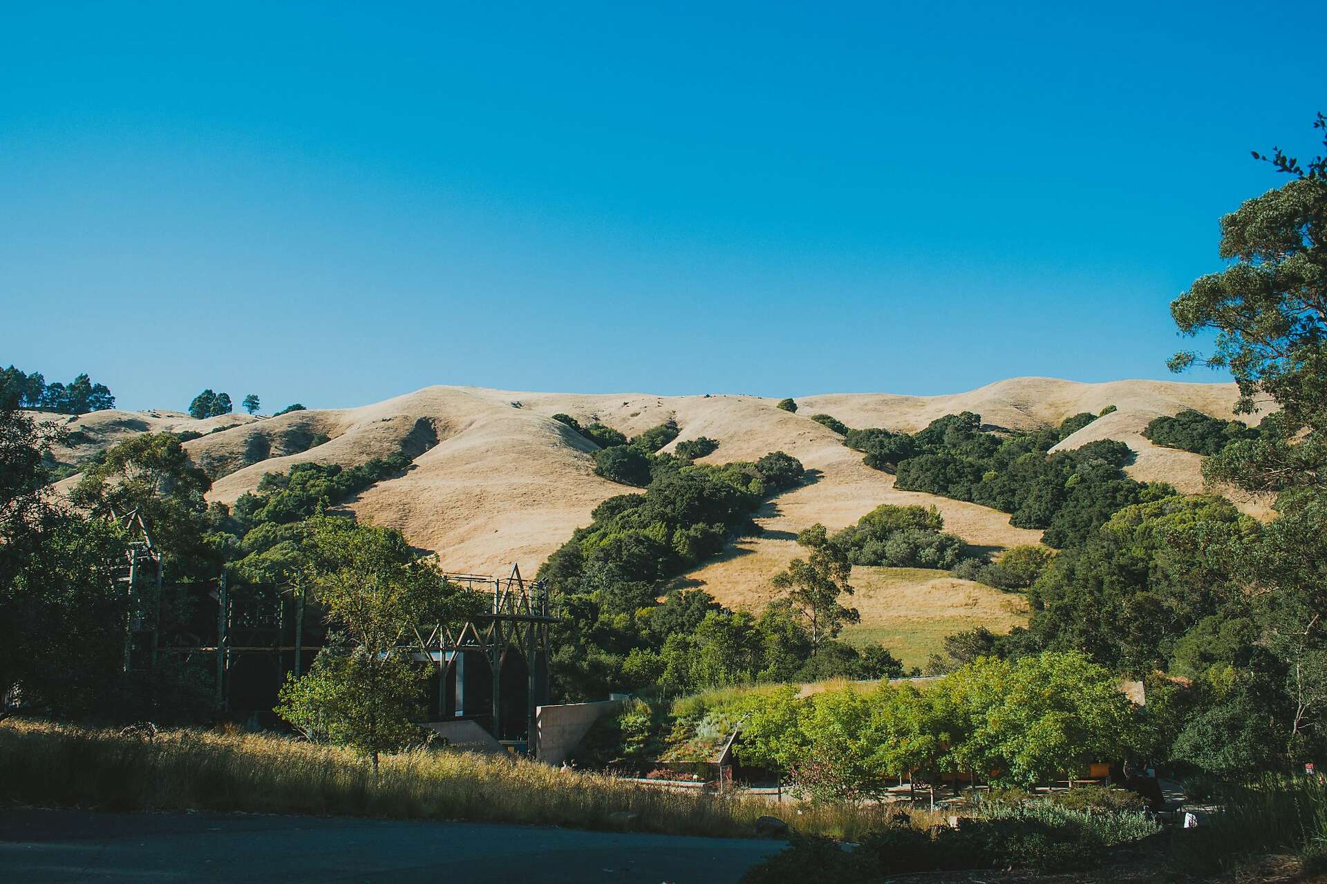 Living in Orinda: A short tunnel drive from Oakland, a world away from ...