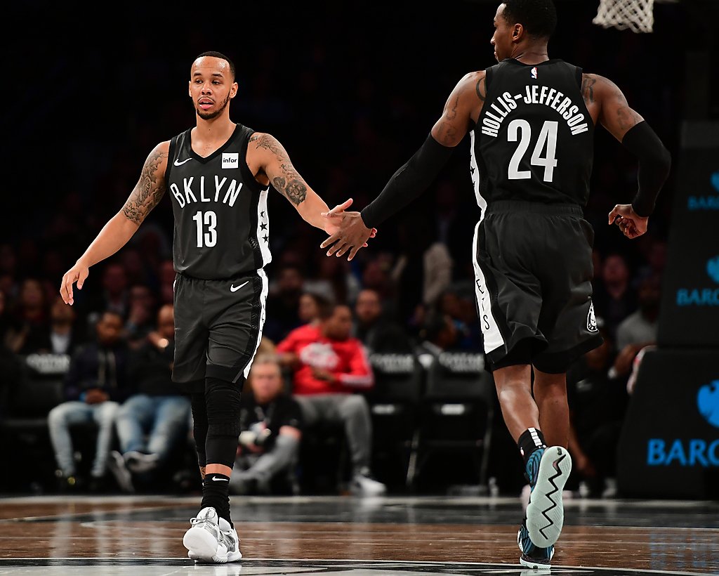 Warriors trade Shabazz Napier, Treveon Graham to Minnesota