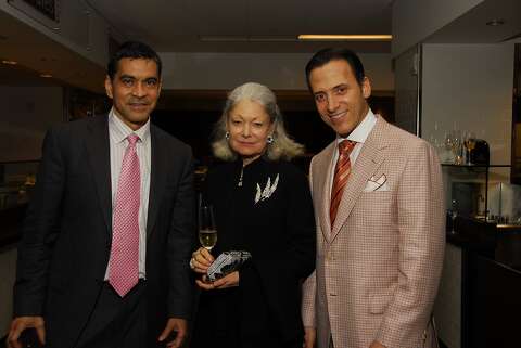 Alan Malouf, SF’s ‘dentist to the stars,’ dies