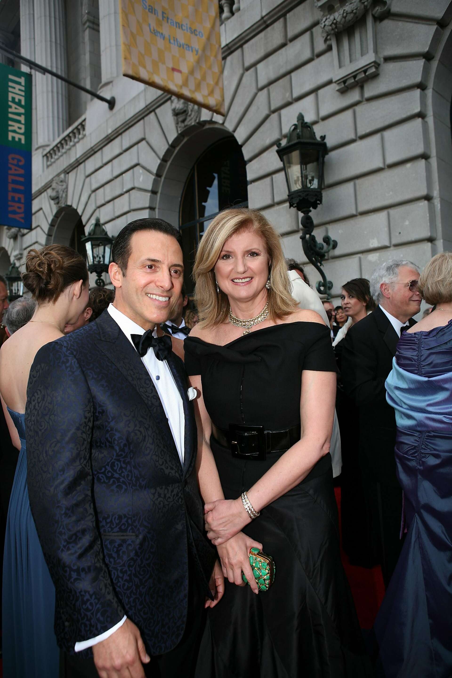 Alan Malouf, SF’s ‘dentist to the stars,’ dies