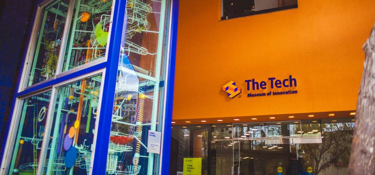 Mapping Silicon Valley's most famous tech garages and tech tourist hotspots