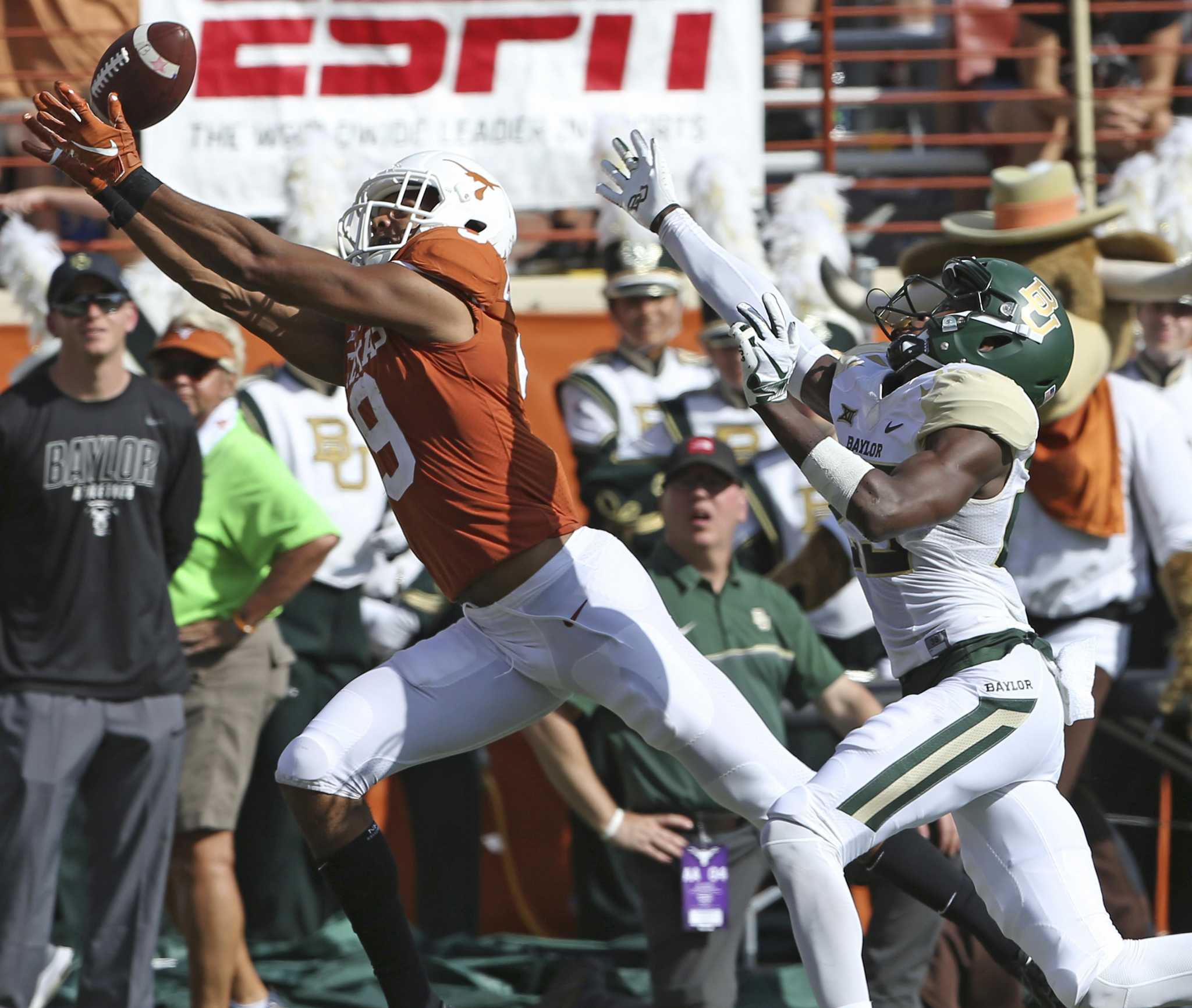 Five Longhorns that could have the biggest impact on the 2019 season