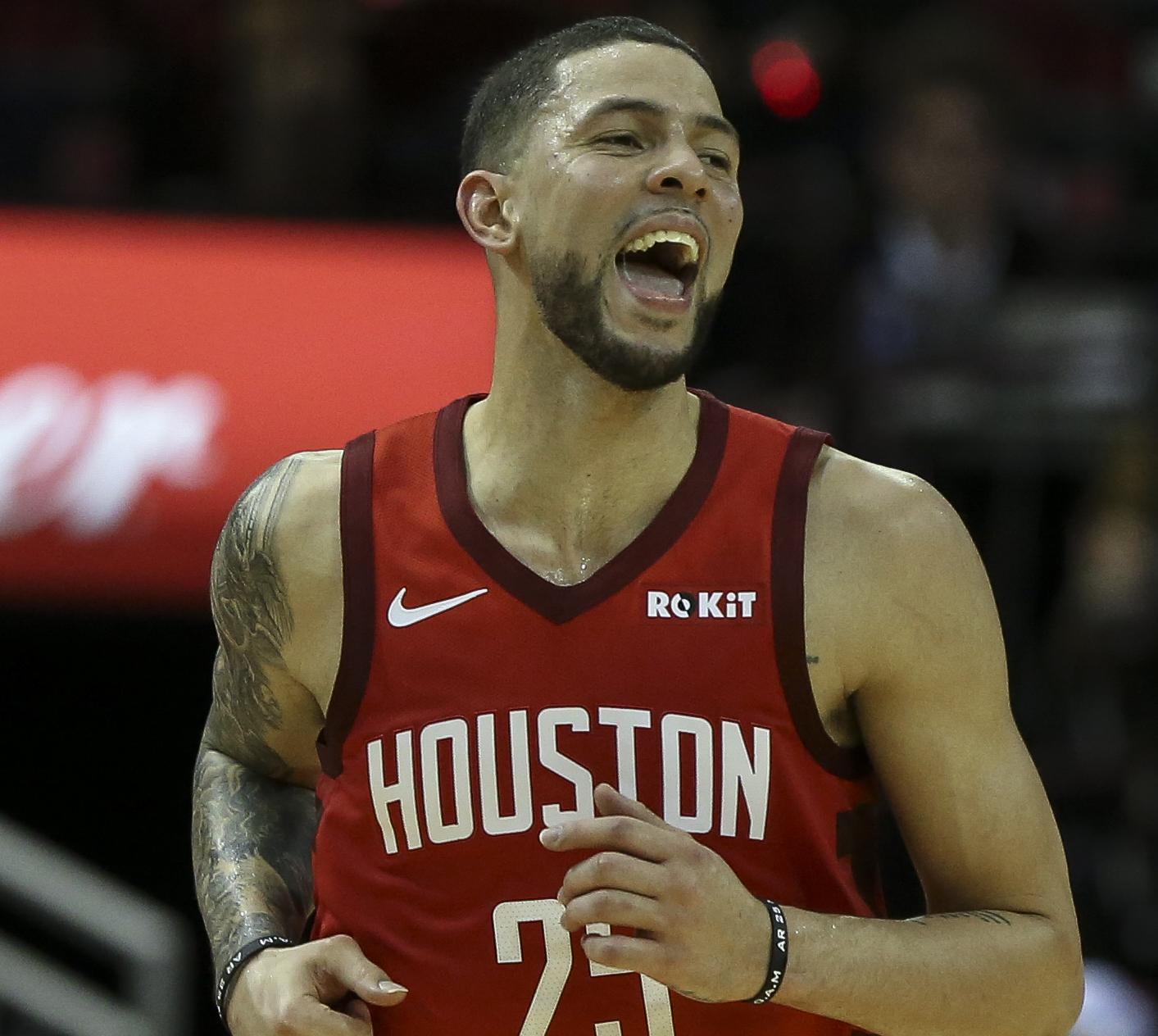 With Austin Rivers back on board, Rockets eye free-agent options