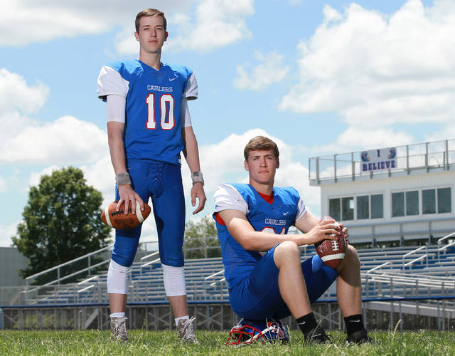 PREP YEAR IN REVIEW: Small-School Football Players of the Year Jarret ...