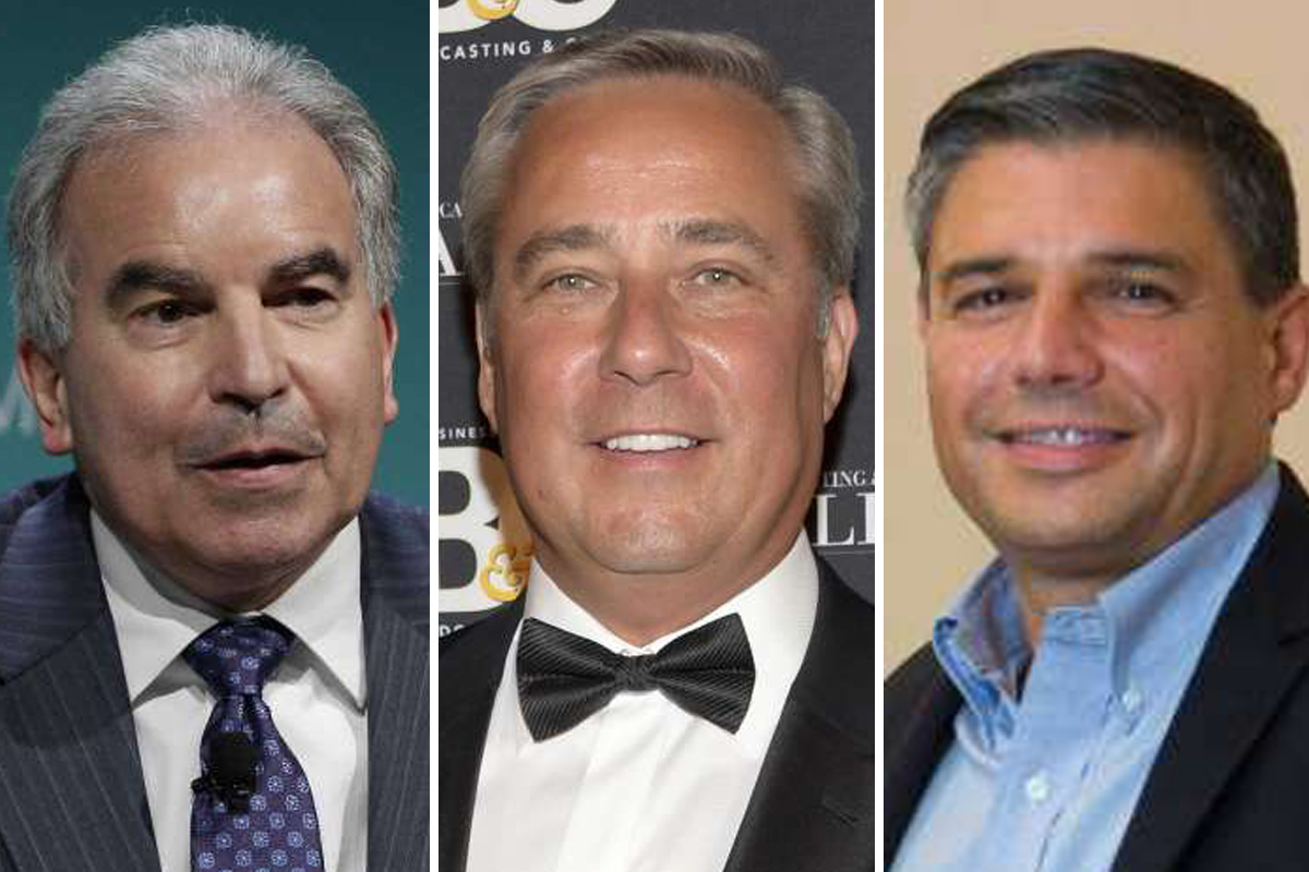 Here’s how much the 20 top executives in Texas got paid last year