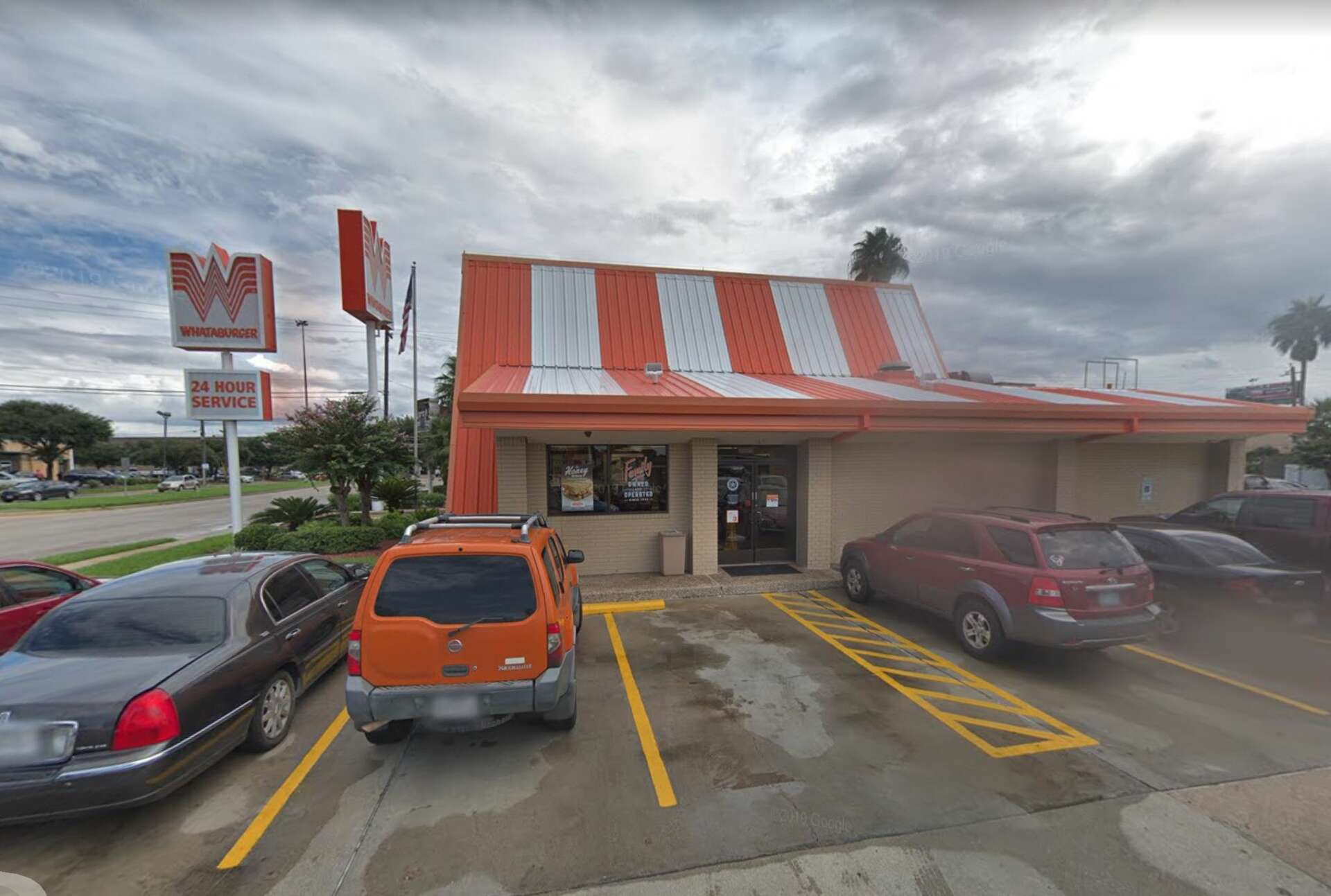 These are Houston's best Whataburger locations, according to Yelp