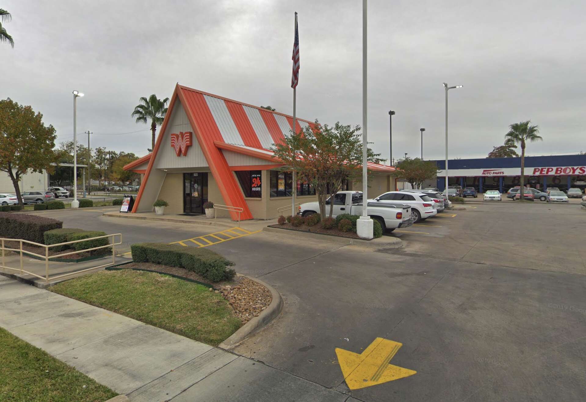 These are Houston's best Whataburger locations, according to Yelp