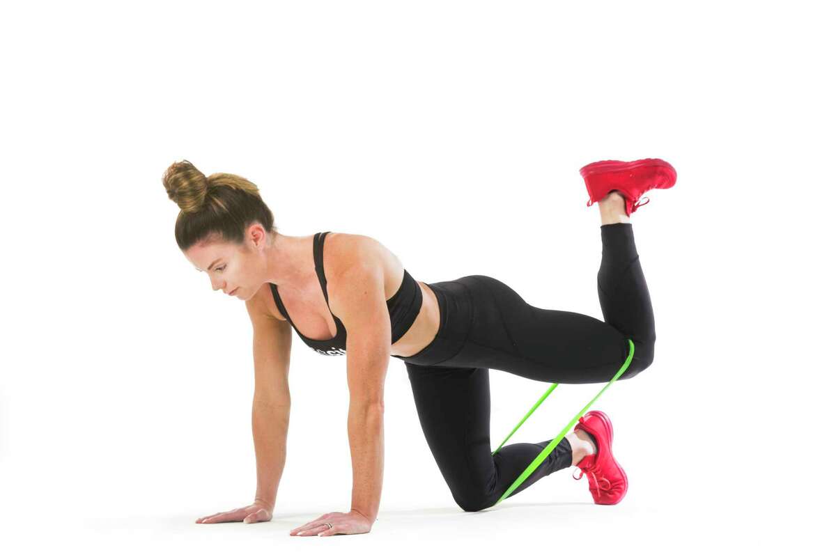 Fit city: Work that core