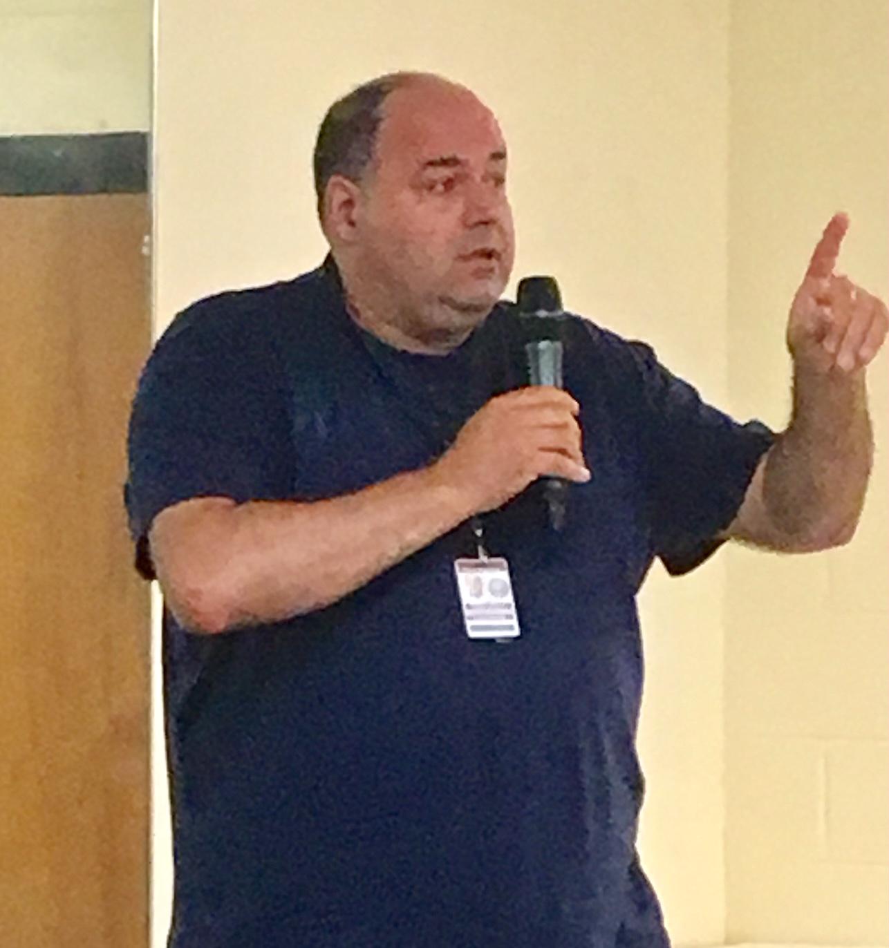 TIMELINE: A Bridgeport BOE member's controversial year