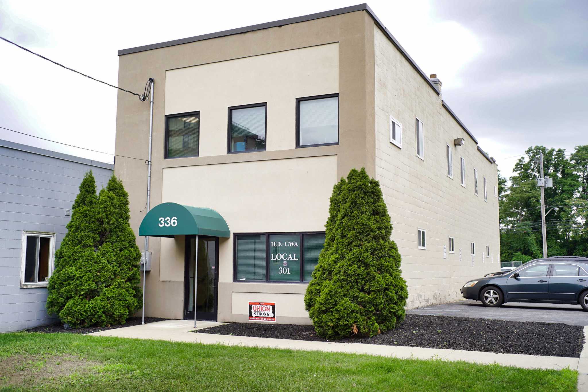 Labor law complaint against GE union Local 301 withdrawn suddenly