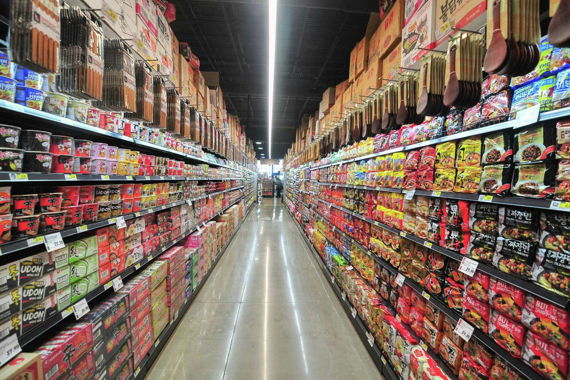 The best Houston specialty grocery stores and markets