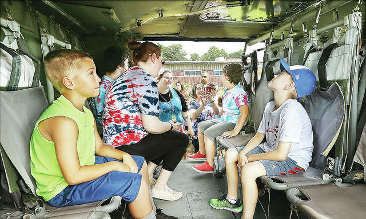 ‘Courage, Inspiration and Determination’: Army helicopter salutes ...