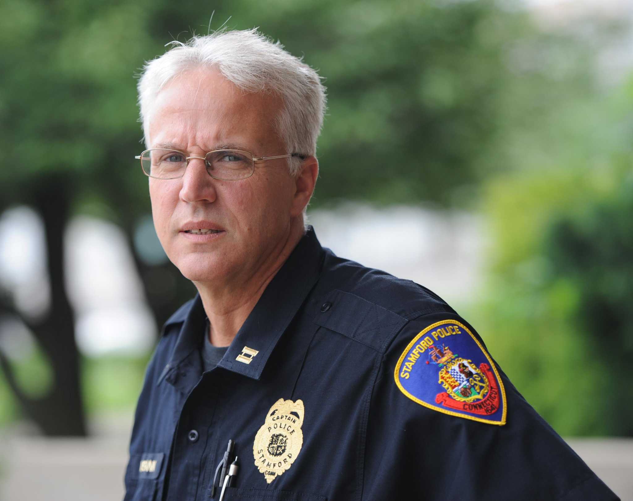 Wuennemann named interim Stamford police chief